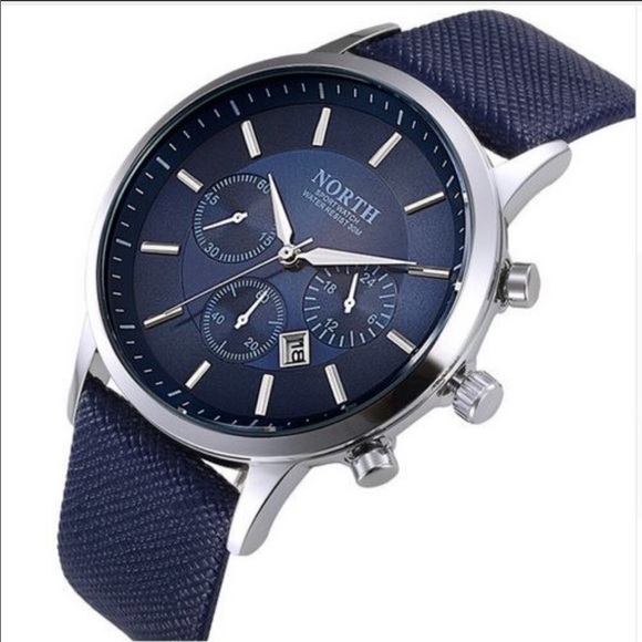 North | Accessories | North Luxury Mens Watch | Poshmark